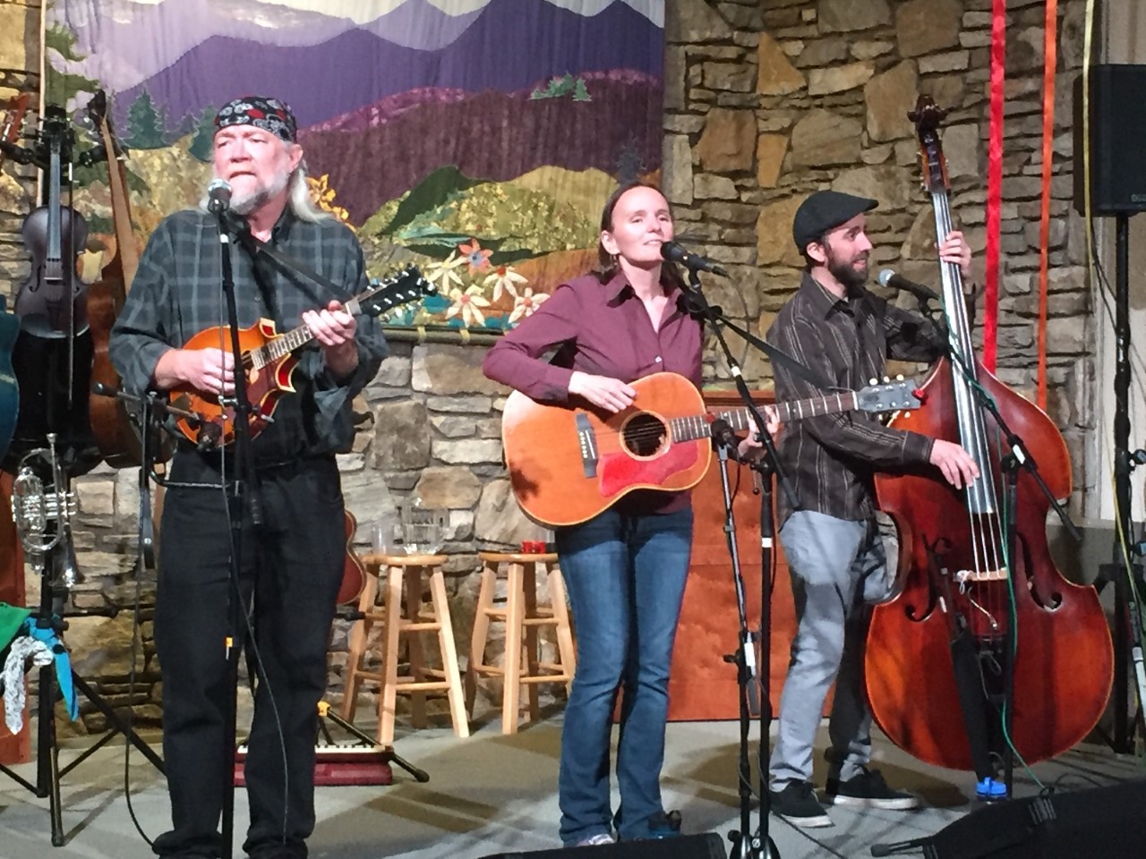 Acoustic Trio makes way to Opera House | News, Sports, Jobs - Observer ...